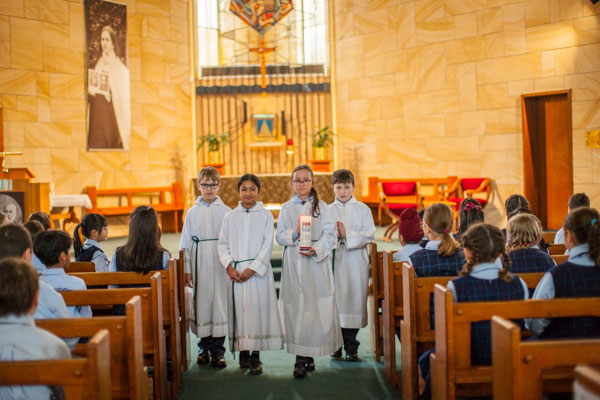 St Therese Catholic Primary School Denistone