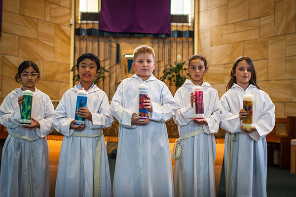 St Therese Catholic Primary School Denistone