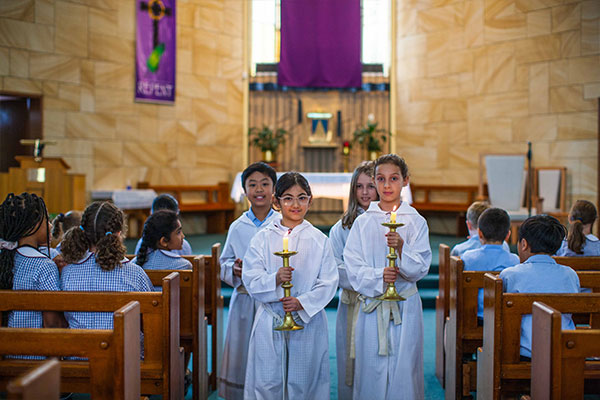 St Therese Catholic Primary School Denistone